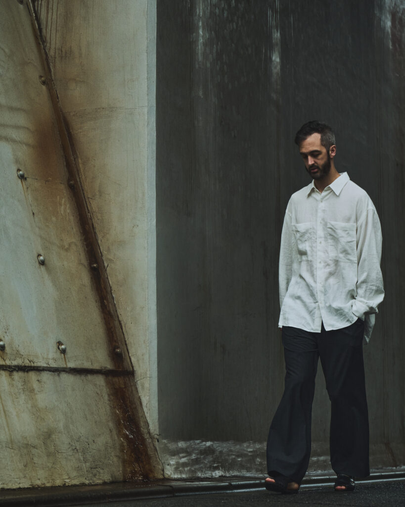 ÈL COLLECTION 02 - LECHOPPE